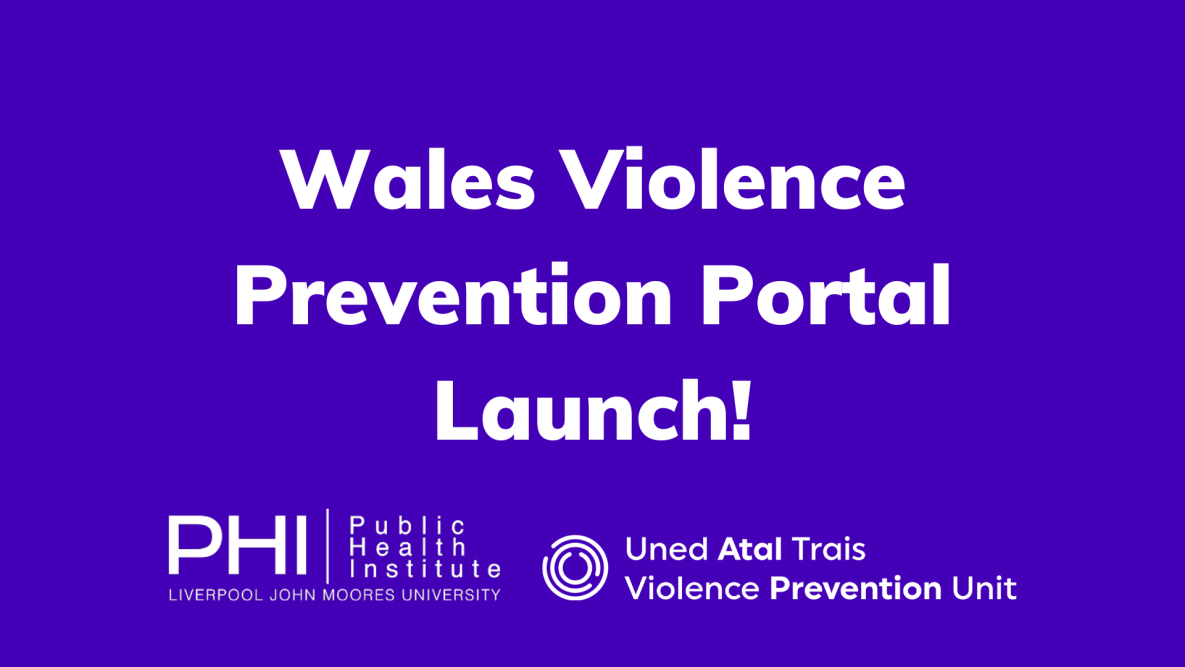 Wales Violence Prevention Portal - Wales Safer Communities