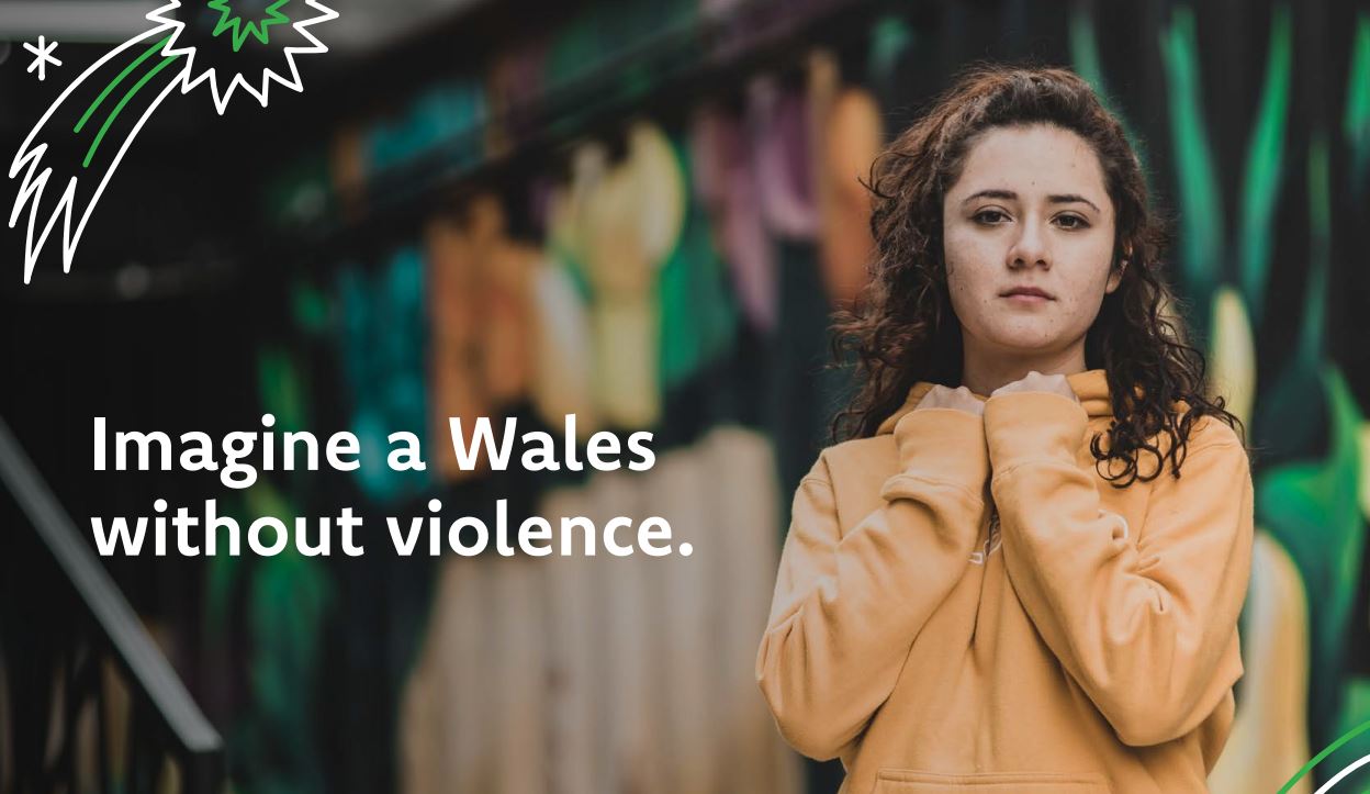 Wales Without Violence Framework Launch - Wales Safer Communities