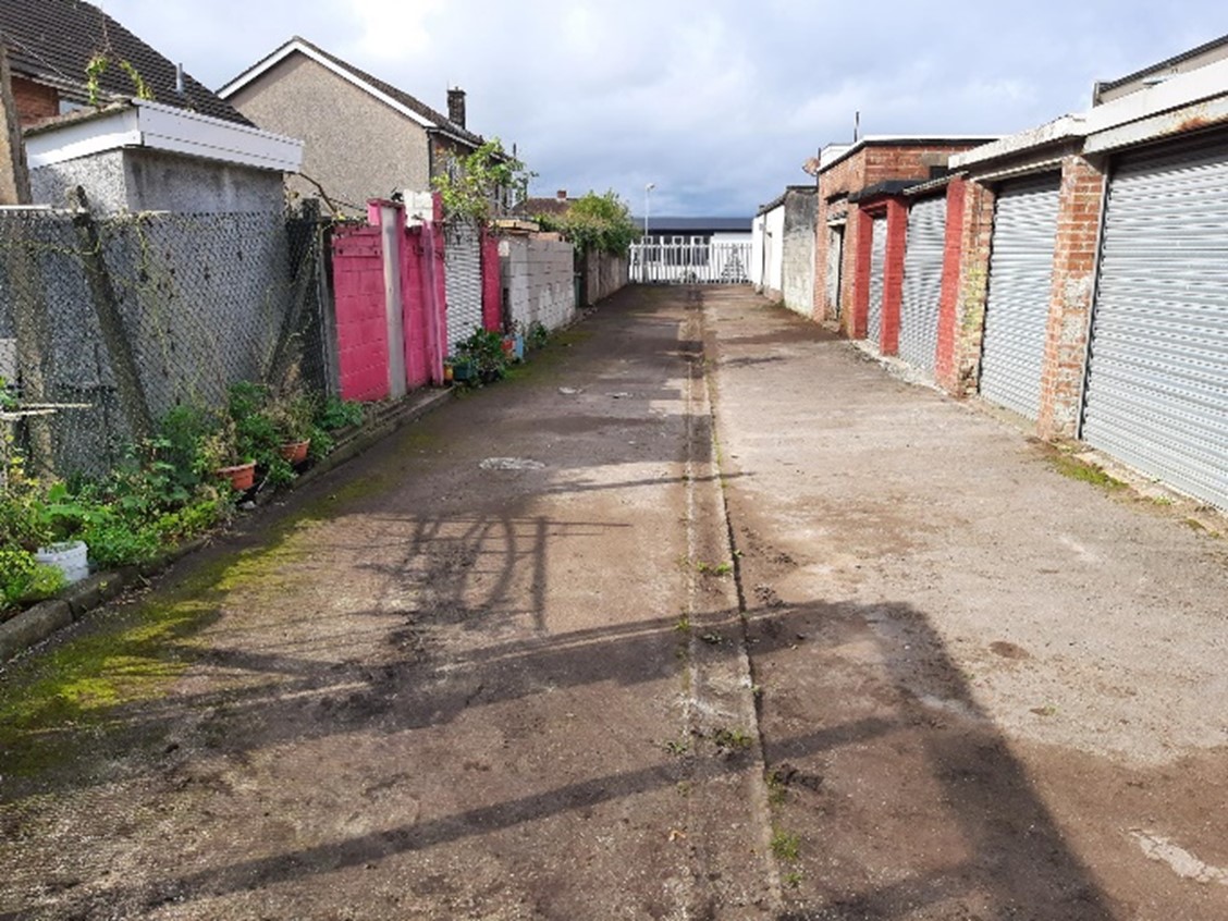 Lydstep Flats - A partnership approach to problem-solving - Wales Safer ...