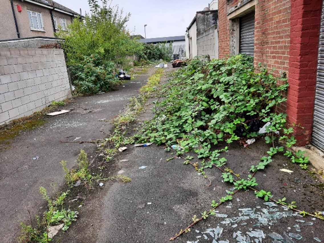Lydstep Flats - A partnership approach to problem-solving - Wales Safer ...