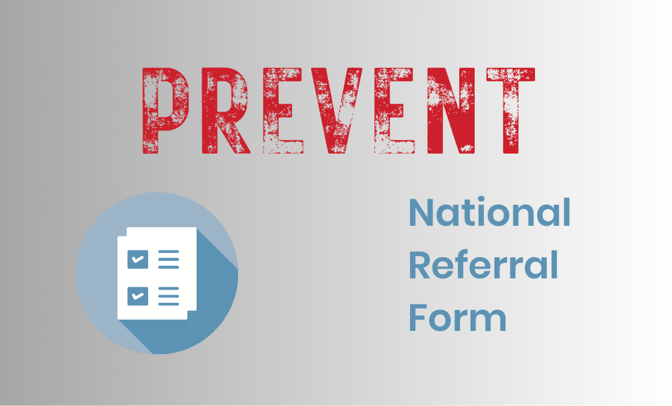 Launch of the National Referral Form (NRF) in Wales - Wales Safer ...