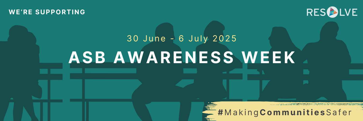 ASB Awareness Week 2025 - Wales Safer Communities